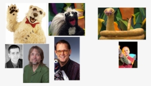 Muppet Wiki Behind The Scenes Photos Jim Henson's Animal - Jim Henson's ...