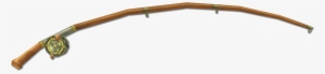 Fishing Rod 2 - Pixel - 1277x304 PNG Download - PNGkit