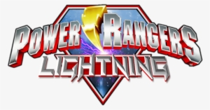 Power Rangers Lightning Bolt Png - Power Ranger Ninja Steel Logo ...