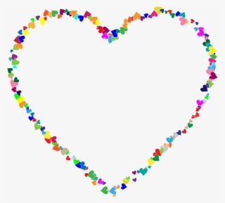 Clipart Free Pictures - Glitter Gif Rainbow Heart - 788x714 PNG ...
