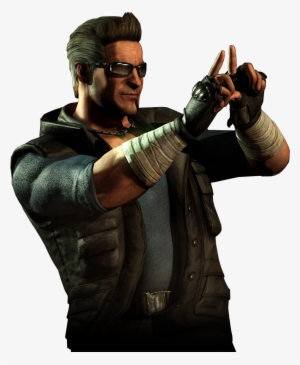Mkx Mobile Renders - Mortal Kombat X Johnny Cage Png - 894x894 PNG ...
