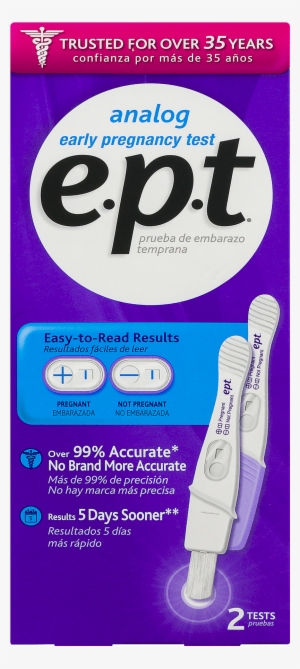 Ept Pregnancy Test - 1800x1800 PNG Download - PNGkit