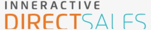 Direct Sales Logo 2 - Inneractive - 1650x745 PNG Download - PNGkit