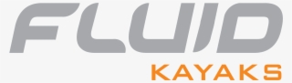 Fluid Kayaks - Fluid Kayaks Logo - 1932x563 PNG Download - PNGkit
