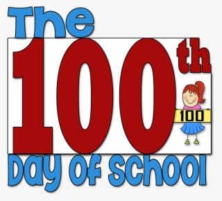 School Page Borders Clipart Library 138789 100th Day - School Full Page ...