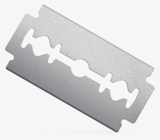 Cartoon Razor Blade Clipart Knife Blade Clip Art - Paint Splash Black ...