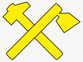 Hammer And Pick - 1280x957 PNG Download - PNGkit