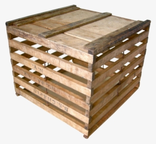 Crate Png By Camelfobia - Crate Png - 900x675 PNG Download - PNGkit