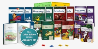 All About Reading Official Site Reading Program Teaching - All About ...