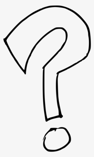 28 Collection Of Question Mark Drawing Png - Question Mark Clipart ...