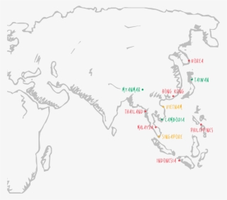 About Apac Region - Map - 2443x2134 PNG Download - PNGkit
