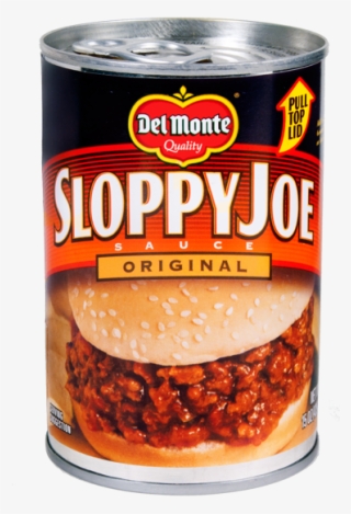 6199186 - Del Monte Sloppy Joe - 800x800 PNG Download - PNGkit