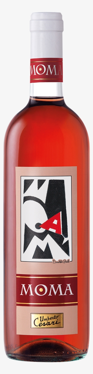 Vino Rosé - Moma Rosé - Vino Moma Rose - 1000x1300 PNG Download - PNGkit