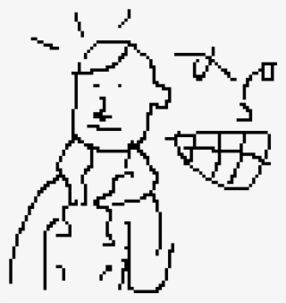 Meow - Pixel - 1200x1200 PNG Download - PNGkit