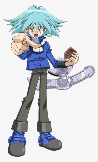 Syrus Truesdale Obelisk Blue - Yu Gi Oh Gx Syrus Truesdale - 602x1000 ...