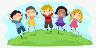 Svg Free Hammock Clipart Kid - Jumping In Glee - 800x407 PNG Download ...