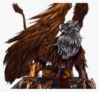 Griffin Png Transparent Images - Mythical Creature - 640x480 PNG ...