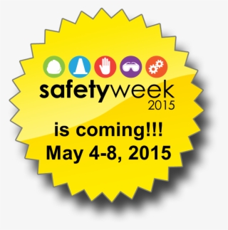 Lci Is Proud To Be A Part Of Safety Week This Year, - Jpeg - 938x938 ...