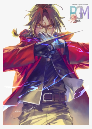 Render Envy Edward Yaoi - Fullmetal Alchemist Edward X Envy - 1200x1198 ...