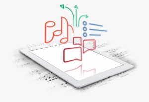 Tablet - Diagram - 800x474 PNG Download - PNGkit