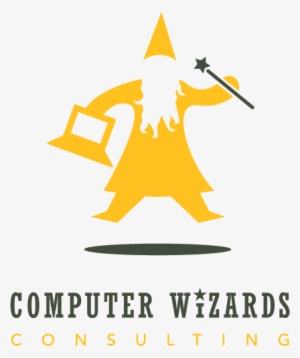 Logo2 - Computer Wizards - 418x500 PNG Download - PNGkit