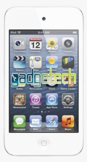 Apple Ipod 4th Generation - Ipod Touch 4g - 410x410 PNG Download - PNGkit