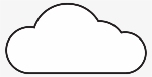 Clipart Cloud - Sap Se - 2400x1218 PNG Download - PNGkit