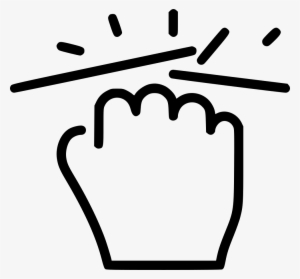 Png File Svg - Hand Top View Icon Png - 980x914 PNG Download - PNGkit