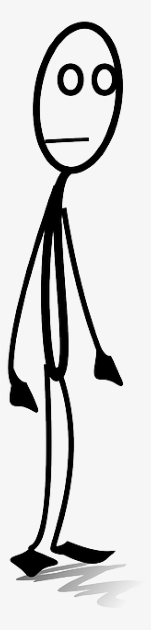 Stick Man, People, Standing, Pec, Stick, Stick Figure - Stick Man ...
