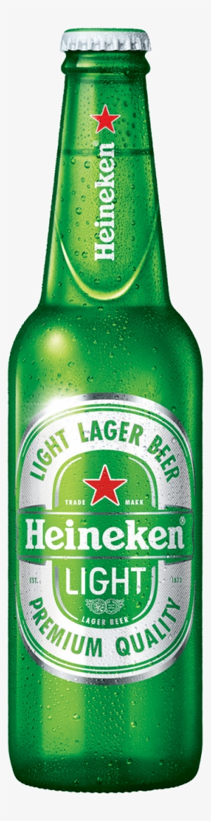 Herr Inkognito Shared A Heineken Light By Heineken - Heineken Draught ...