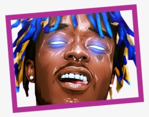 Lil Uzi Vert PNG, Free HD Lil Uzi Vert Transparent Image - PNGkit