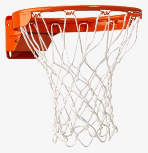 Positive Lock™ Basketball Rim - Spalding Positive Lock Basketball Rim ...