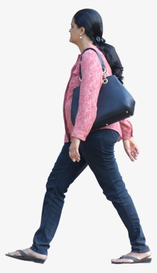 Cutout Man Walking Back People Cutout, Cut Out People, - Man In Suit ...