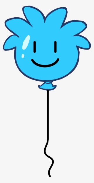Blue Puffle Balloon Icon - Wiki - 1062x2071 PNG Download - PNGkit