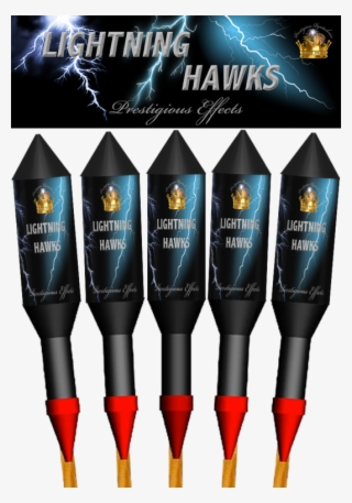 Lightning Hawks Rockets - Lightning - 537x768 PNG Download - PNGkit