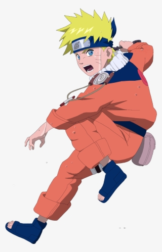 Naruto Clipart Small - Naruto Uzumaki - 640x480 PNG Download - PNGkit