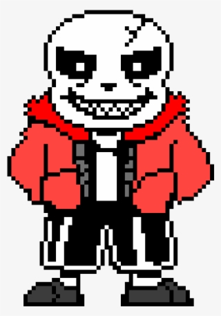 Sans With Mlg Glasses - Undertale Sans Sprite Color - 1200x1200 PNG ...