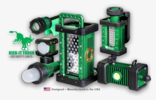 Led Safety Lights - Lighting - 700x450 PNG Download - PNGkit