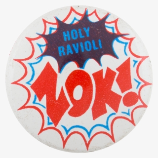 Holy Ravioli Entertainment Button Museum - Batman - 1000x1009 PNG ...