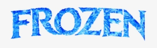 Frozen Title Png - Disney Frozen Logo Png - 1000x563 PNG Download - PNGkit