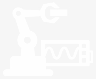 An Icon For Instruments And Industry Are Sectors That - Industry White ...