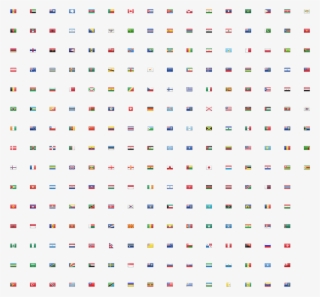 Flags@2x - Visual Arts - 1600x1600 PNG Download - PNGkit