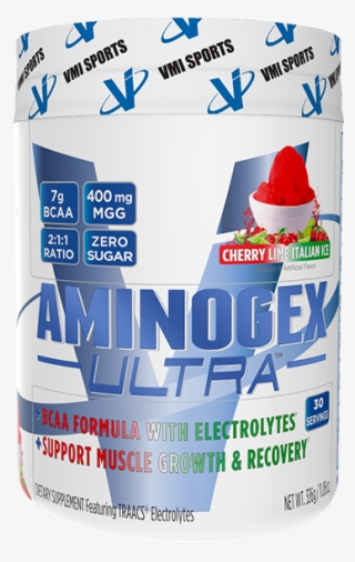 Aminogex Ultra - Vmi Sports Aminogex Ultra Sweet Iced Tea - 600x591 PNG ...