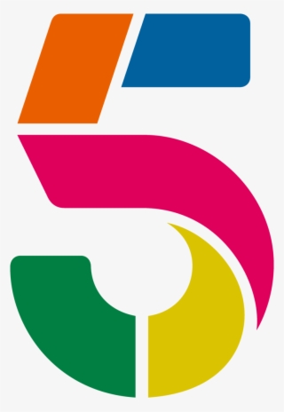 Channel 5 Logo 2011 - 900x1290 PNG Download - PNGkit