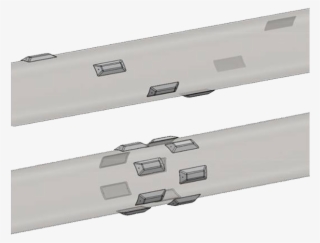 Conductor Centralizers - Beige - 800x542 PNG Download - PNGkit