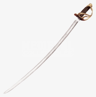 Model 1860 Union Cavalry Officer's Saber - Saber Sword Png - 850x850 ...