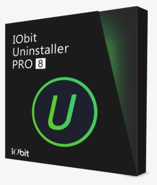Boxshot - Iobit Uninstaller Pro 8 - 1024x1024 PNG Download - PNGkit