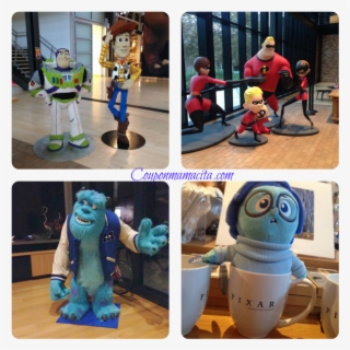 Disney Pixar Animation Studios Tour Toys Story - Pixar - 650x650 PNG ...