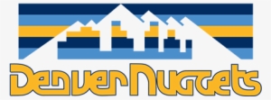 Denver Nuggets Logo Old - Denver Nuggets - 500x666 PNG Download - PNGkit