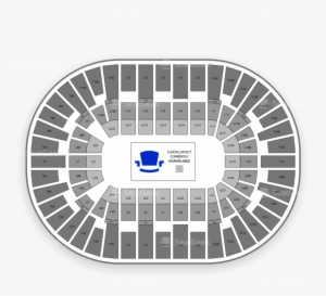 Denver Nuggets Tickets Seatgeek - Valley View Casino Center - 1024x1024 ...